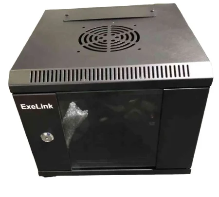 ExeLink 10 in 4U Rek zidni orman vrata staklena ( EXE123 )