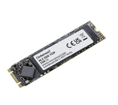 Intenso top 256gb sata3 m.2 2280 3d nand Ssd m.2 ( 25524 )