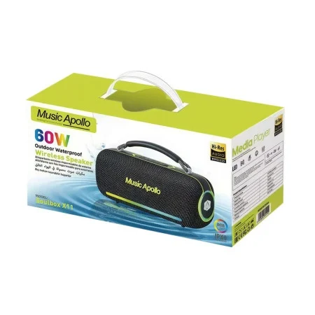 Zvucnik bluetooth rs x11 crni ( ZV1304 )