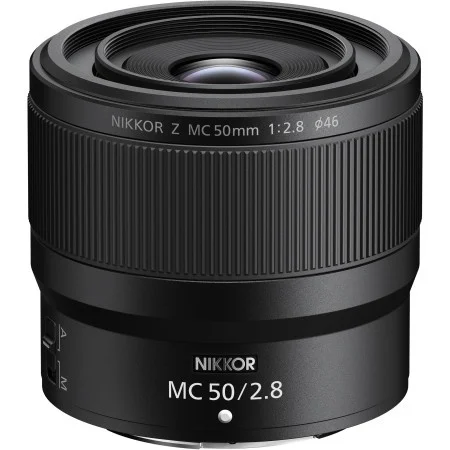 Nikon objektiv Z MC 50 mm f/2.8