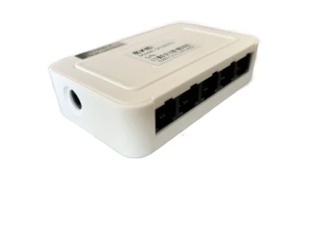 Exelink sf1005td switch 5 ethernet portova, plastično kućIšte ( exe170 )