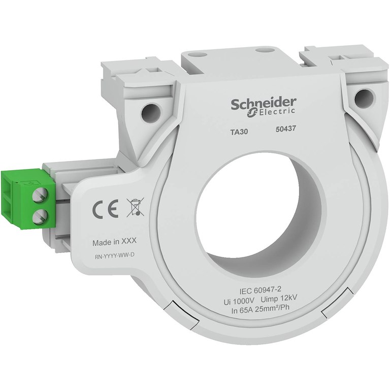 Schneider Electric 50437 pribor za strujni transformator