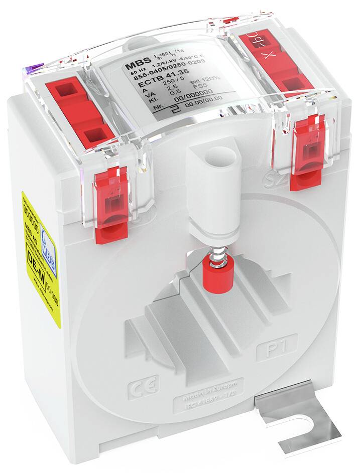 WAGO 855-405/200-209 transformatorski modul 200 A 5 A 0,5