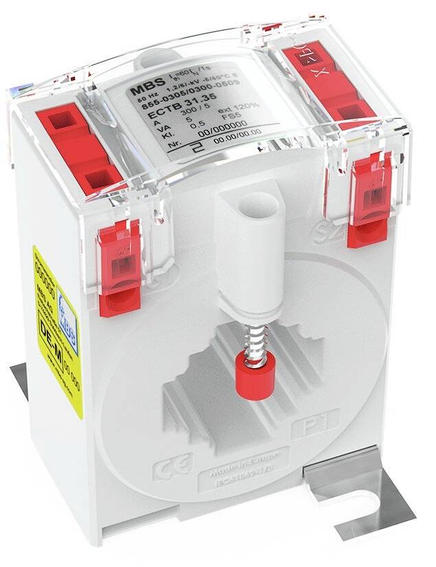 WAGO 855-305/300-509 transformatorski modul 300 A 5 A 0,5