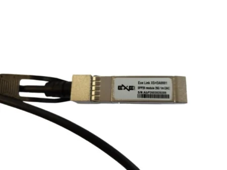 Exelink xs+da0001 dac sfp28 module 25g 1m direct attach cable ( dac001 )
