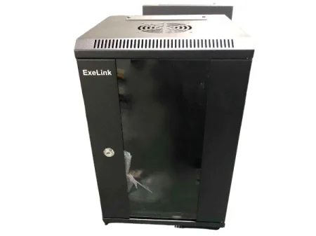 Exelink zidni orman 19in, 600x600x20u rek ( exe138 )