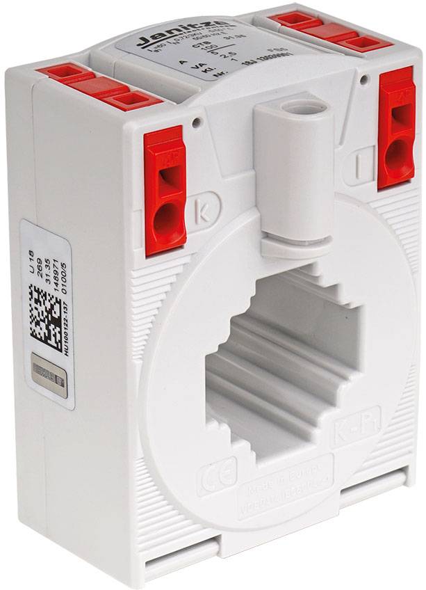 Janitza 150/5 – CTB 31.35 nasadni strujni transformator 150 A 2,5 VA