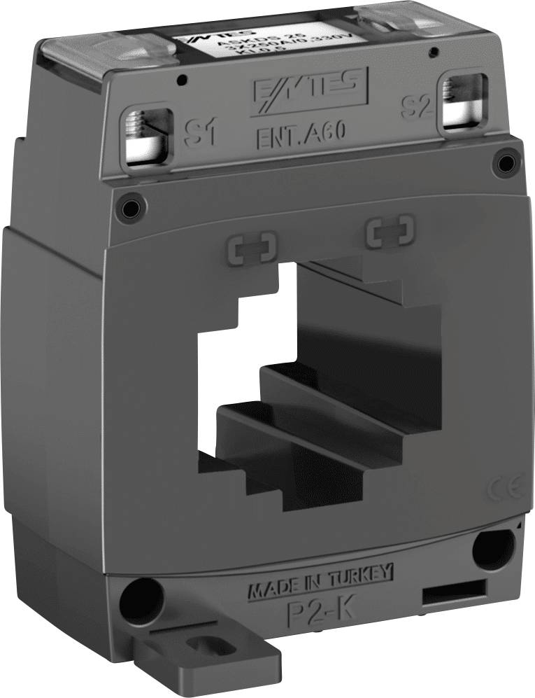 ENTES ENT.A60 600/5 nasadni strujni transformator 600 A 5 A 0,5