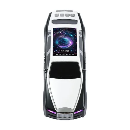 Zvucnik bluetooth ws-610 auto crni ( ZV1264 )