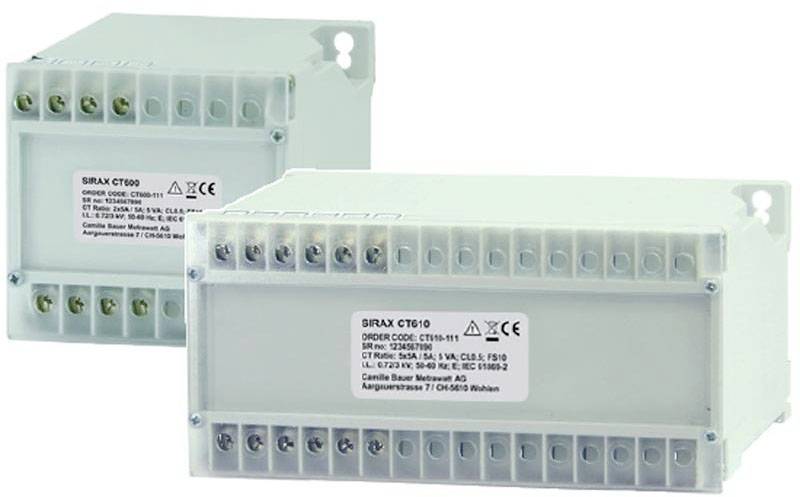 Camille CT 610 transformatorski modul 5 A 1,0 (2315097)
