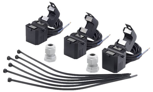 Hensel ME 131 trofazni strujni transformator 150 A 1 A 18 mm