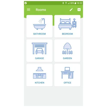 Amiko Home Kontrolni centar za Amiko Smart Home - SMART HOME GATEWAY (HUB)