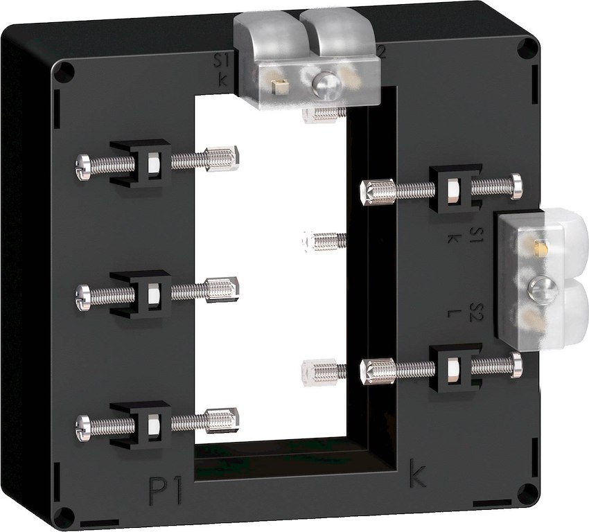 Schneider Electric METSECT5DE150 jednofazni strujni transformator 1500 A 5 A 0,5 || 1