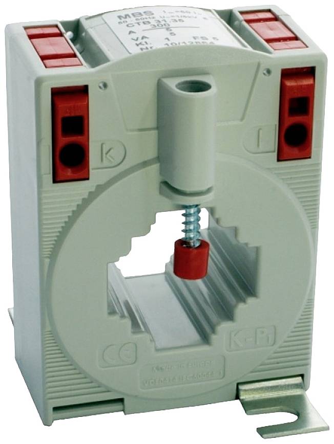 Weidmüller CMA-31-600-5A-5VA-0,5 jednofazni strujni transformator 600 A / 5 A