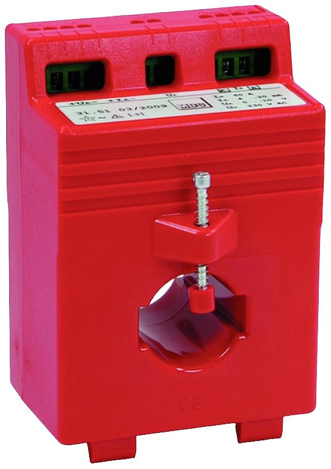Weidmüller CMA-3151-250-AO-24DC-05 nasadni strujni transformator