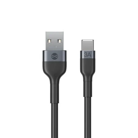 Forever Flexible kabal (USB-C) 1m 3A crni ( 21283 )