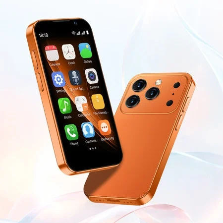 Mobilni telefon xs18 pro narandzasti ( R2371 )