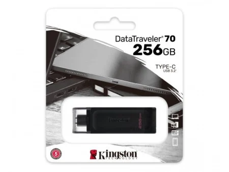 Kingston data traveler 3.2 256gb dt70/256 usb-c Usb flash memorija ( FM859 )
