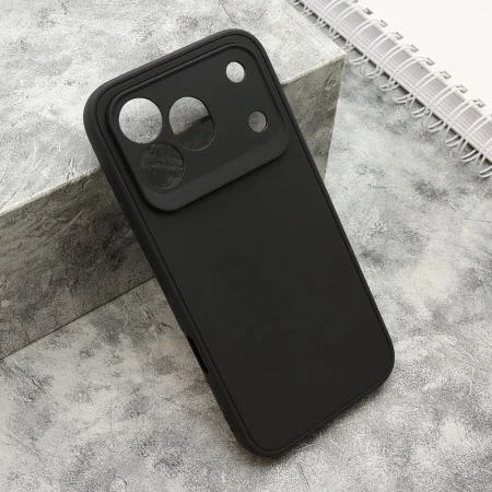 Futrola soft 3d camera za honor 600 pro crna ( F124503 )