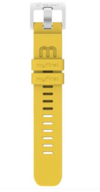myFirst Fone Strap for S3S3+ Yellow
