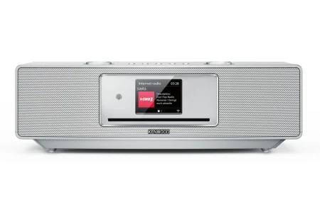 Kenwood CR-ST700SCD-S Smart Radio Hi-Fi Sistem ( 19340 )