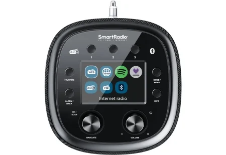 Kenwood CR-ST500S-B Smart Hi-Fi System ( 20141 )