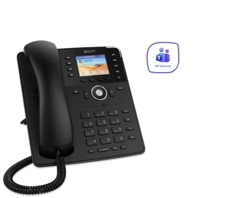 Snom D735 beli telefon ( 18081 )