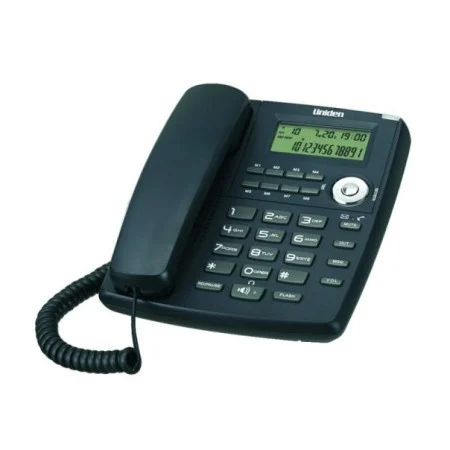 Uniden AS7401 Black fiksni telefon ( 21070 )