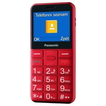 Panasonic KX-TU155EXRN mobilni telefon ( 17142 )