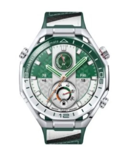 Huawei ultimate 2 green pametni sat