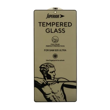 Folija za zastitu ekrana glass superior privacy 2.5d za samsung s938b galaxy s25 ultra 5g (fingerprint unlock) ( FL12071 )