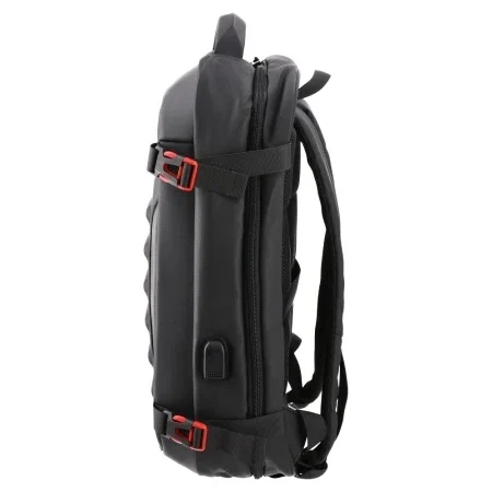 Empire bytepack laptop ranac 17inch crno crvena ( 100048 )