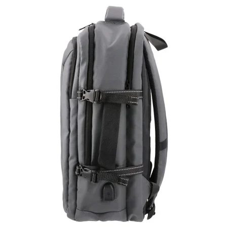 Empire bytepack laptop ranac 17 inch siva ( 100036 )
