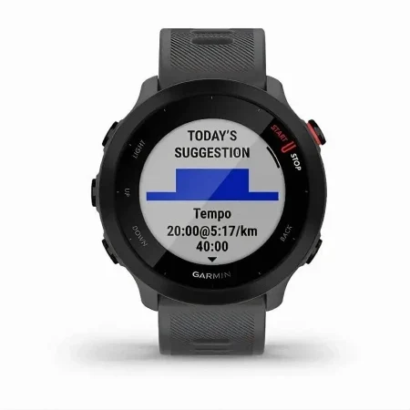 Garmin forerunner 55 mont.sivi smartwatch ( 010-02562-13 )