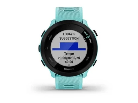 Garmin forerunner 55 aqua smartwatch ( 010-02562-12 )