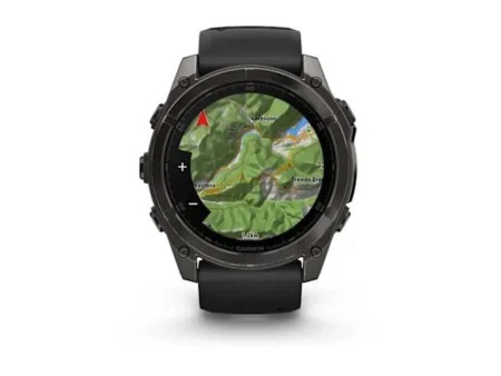 Garmin fenix 8 51,amoled,sap,gray smartwatch ( 010-02905-21 )