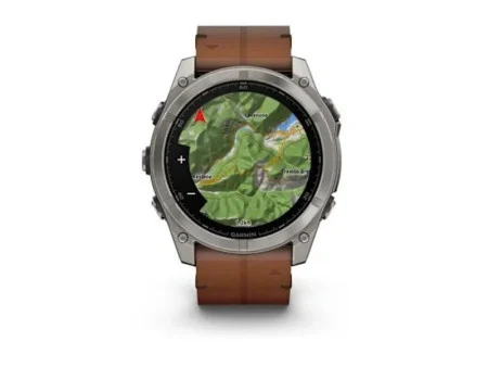 Garmin fenix 8 51,amoled,sap,chsntltr smartwatch ( 010-02905-40 )