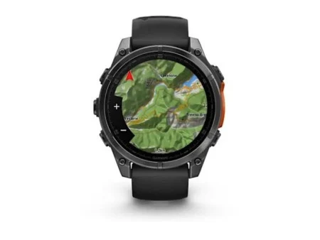 Garmin fenix 8 47,amoled,black smartwatch ( 010-02904-00 )