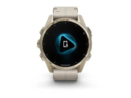 Garmin fenix 8 43,amoled,sap,foggrylt smartwatch ( 010-02903-40 )