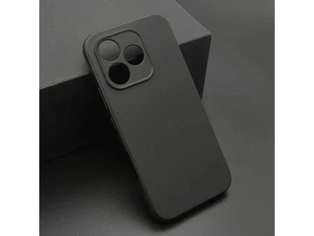 Futrola ultra tanki kolor za honor 600 lite crna ( F124495 )