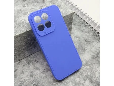 Futrola soft 3d camera za honor x8c plava ( F124597 )