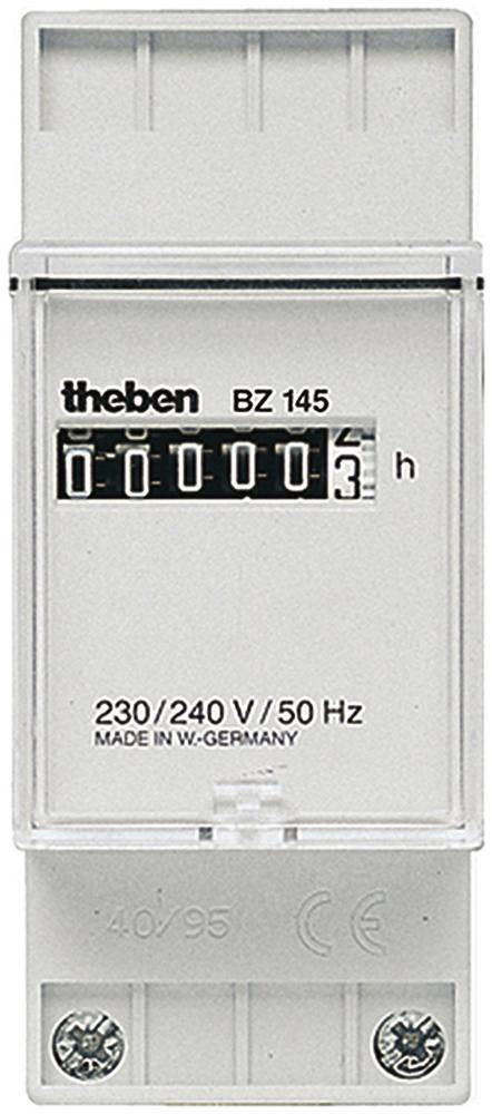 Theben BZ 145 brojač radnih sati IP65