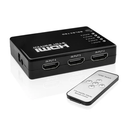 Hdmi switch 5 portova ( AD512 )