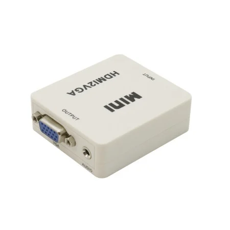 Adapter hdmi na vga+audio beli mini ( AD534 )