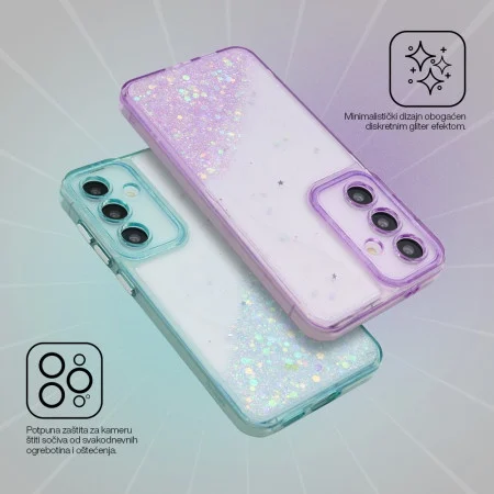 Futrola fiesta ii za samsung s731b galaxy s25 fe crna ( F123800 )