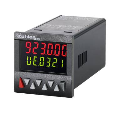 Kübler Group Codix 923 brojač sa zadatom vrednošću