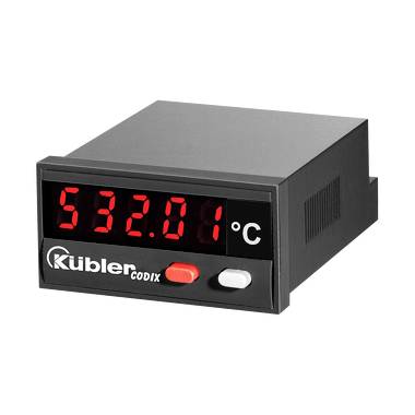 Kübler Group CODIX 532 merni instrument 45 x 22 mm