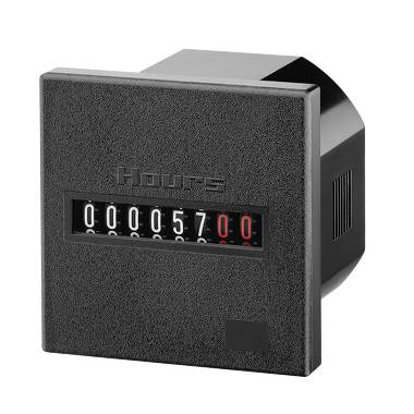 Kübler Group H57 brojač radnih sati 45 x 45 mm IP52