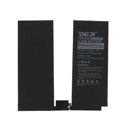 Baterija za ipad pro 12.9 gen 4 2020 9720mah deji ( BAT9576 )