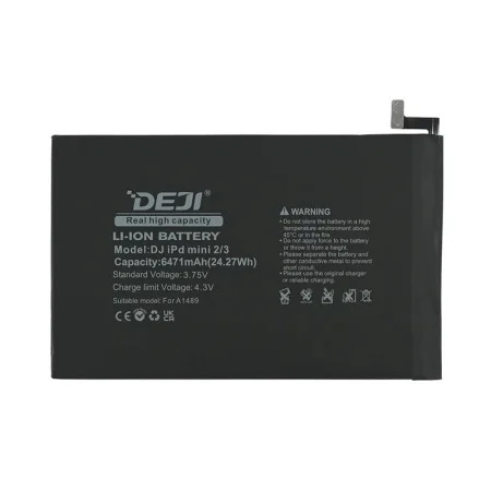 Baterija za ipad mini 2/mini 3 6471mah deji ( BAT9566 )